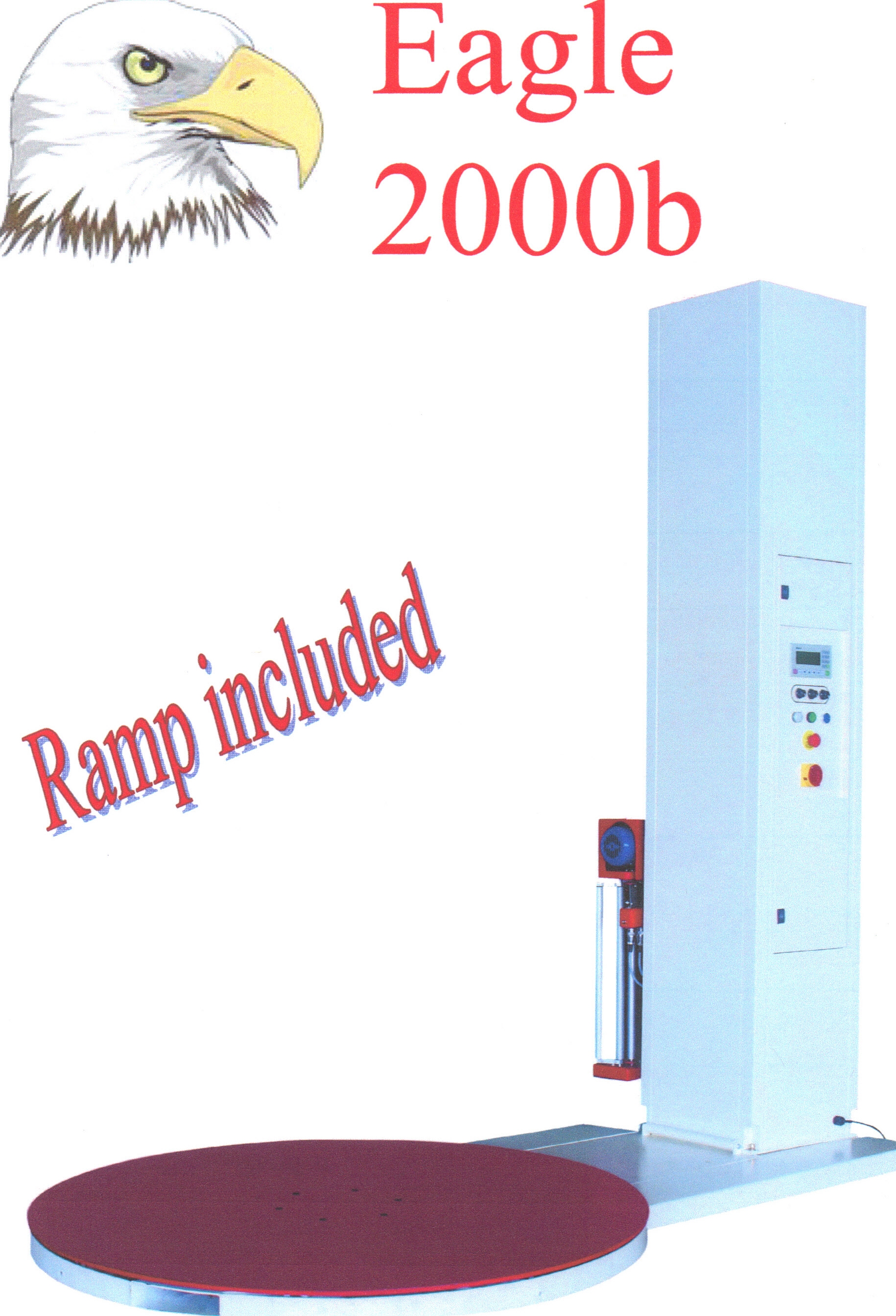 Stretch Wrappers - S&S Incorporated